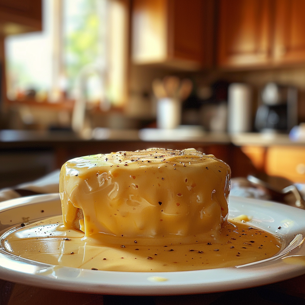 Cheddar Cheese Sauce